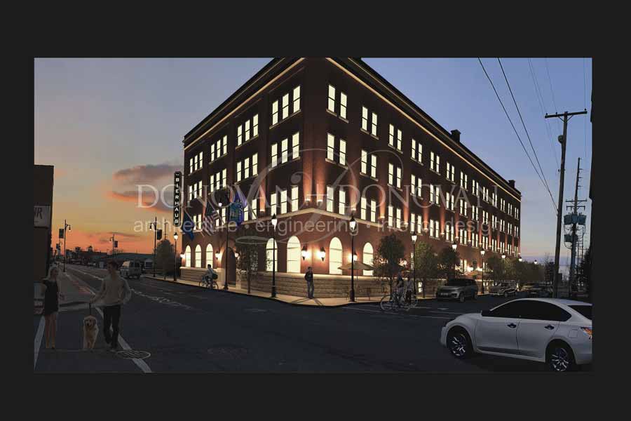 Architecture Firm in Vincennes, IN | Donovan and Donovan