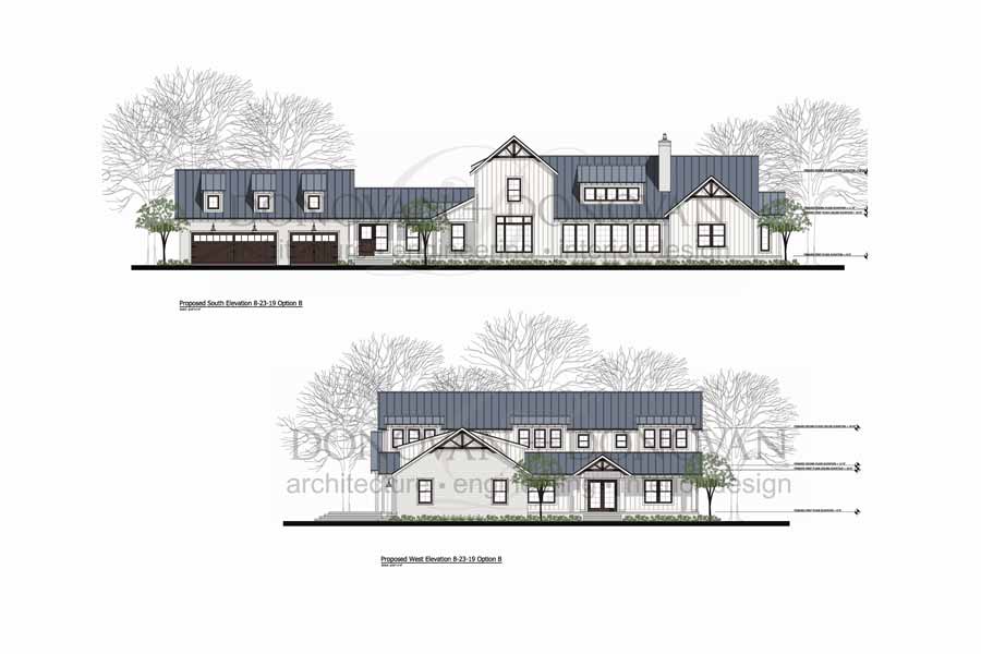 Architecture Firm in Vincennes, IN | Donovan + Donovan