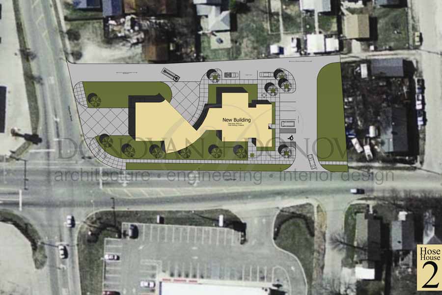 Architecture Firm in Vincennes, IN | Donovan and Donovan